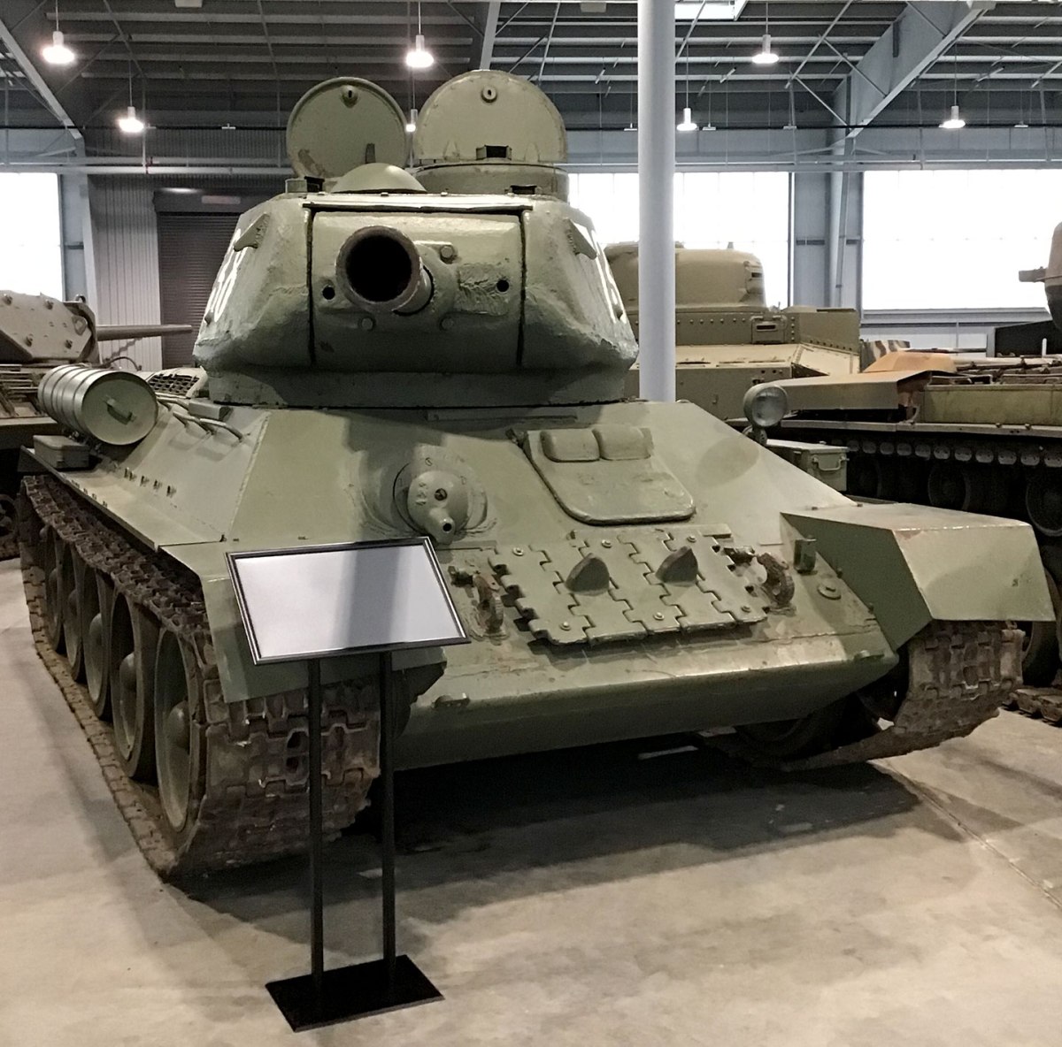 Fort Benning Armor and Cavalry Collection – Armorgators