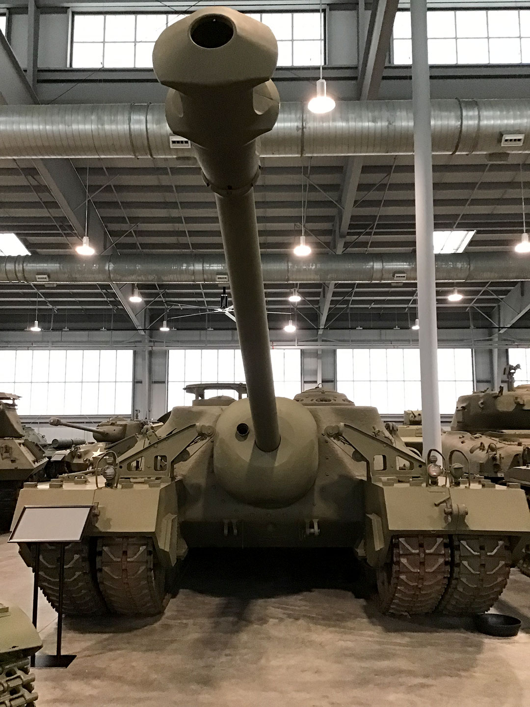 The Fort Benning Armor and Cavalry Collection – Armorgators