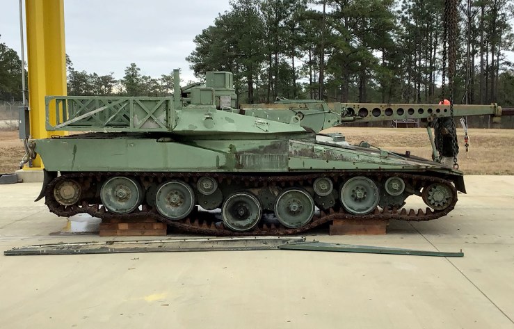 Fort Benning Armor and Cavalry Collection – Armorgators