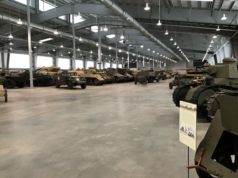 Fort Benning Armor and Cavalry Collection – Armorgators