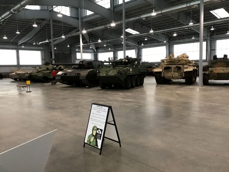 Fort Benning Armor and Cavalry Collection – Armorgators