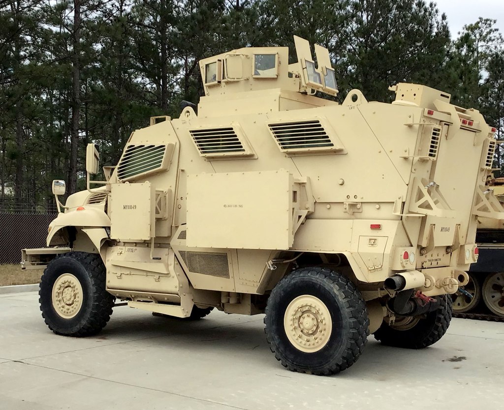 Fort Benning Armor and Cavalry Collection – Armorgators