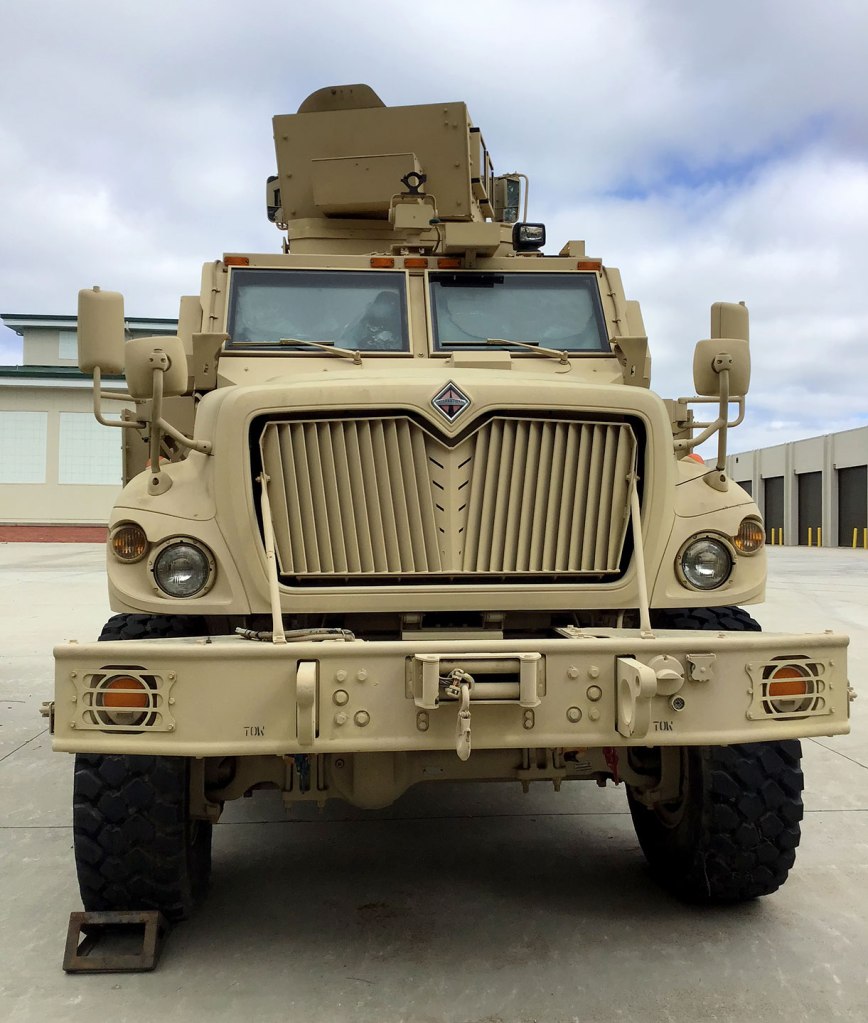 Fort Benning Armor and Cavalry Collection – Armorgators