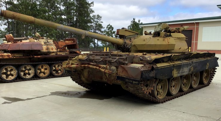 Fort Benning Armor and Cavalry Collection – Armorgators