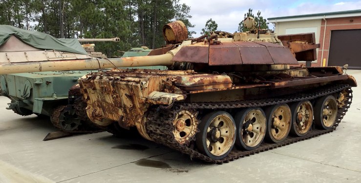 Fort Benning Armor and Cavalry Collection – Armorgators