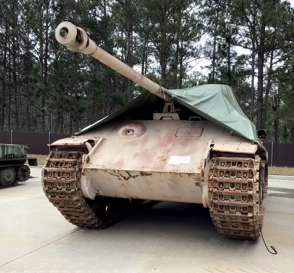 Fort Benning Armor and Cavalry Collection – Armorgators