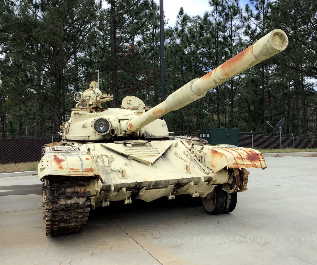 Fort Benning Armor and Cavalry Collection – Armorgators