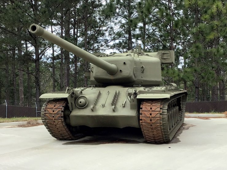 Fort Benning Armor and Cavalry Collection – Armorgators