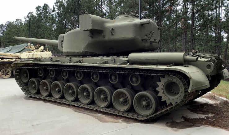 Fort Benning Armor and Cavalry Collection – Armorgators