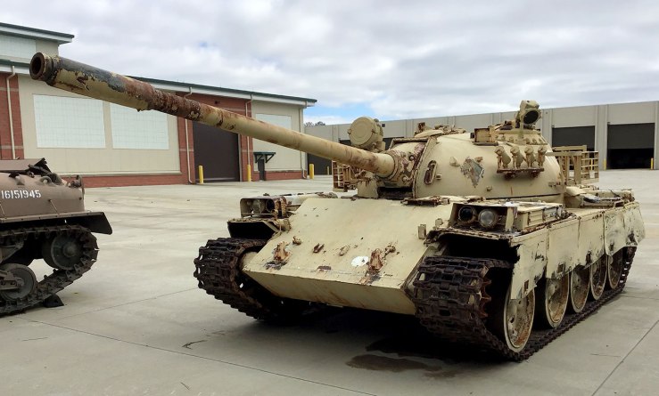 Fort Benning Armor and Cavalry Collection – Armorgators