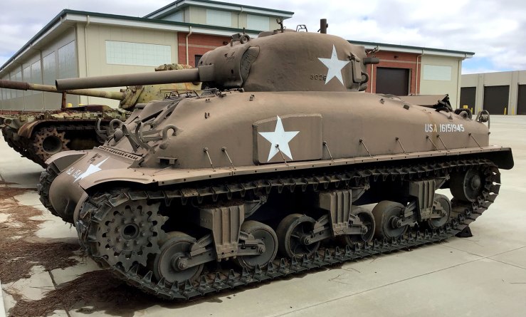 Fort Benning Armor and Cavalry Collection – Armorgators