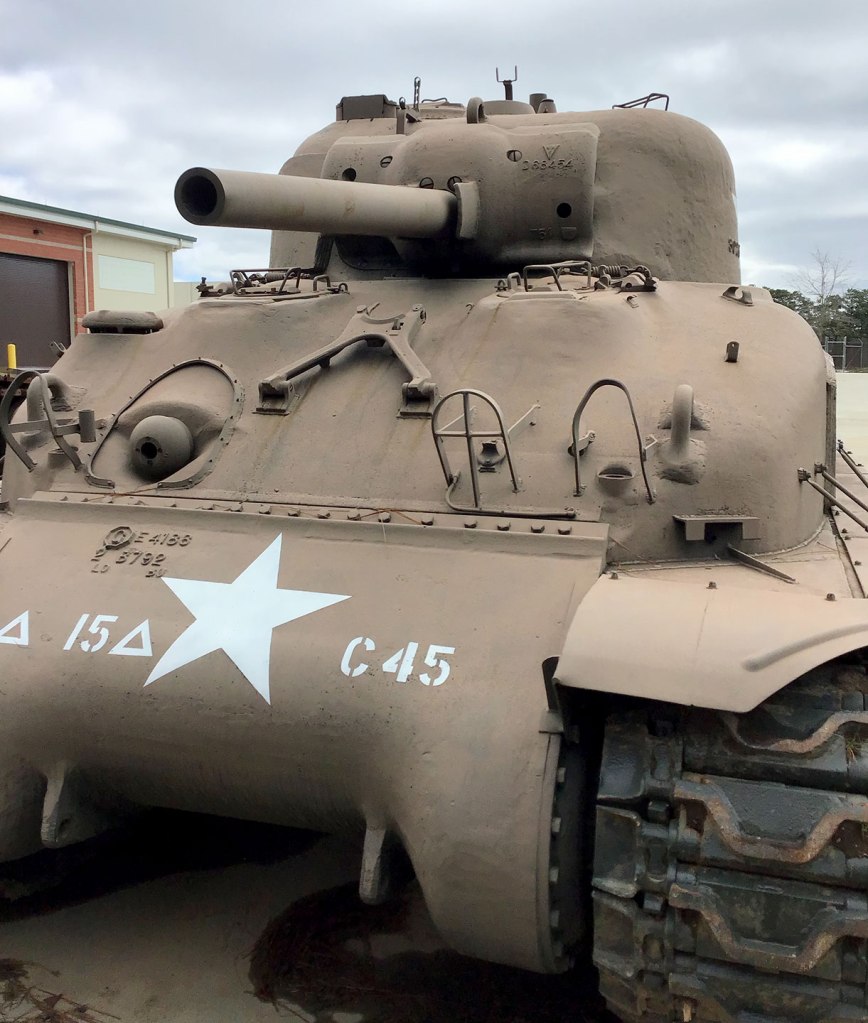 Fort Benning Armor and Cavalry Collection – Armorgators