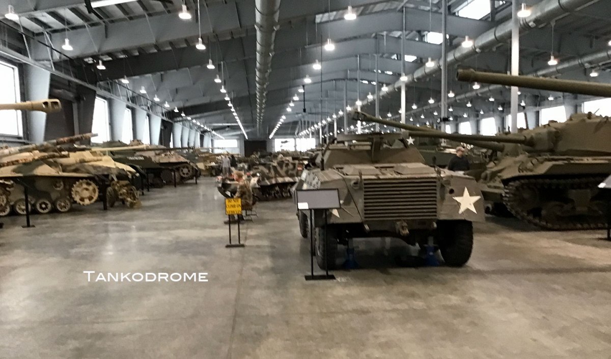 Fort Benning Armor & Cavalry Collection – 2023 – Armorgators