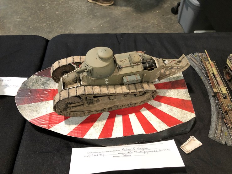 Fort Moore / Benning Model Show – Armorgators