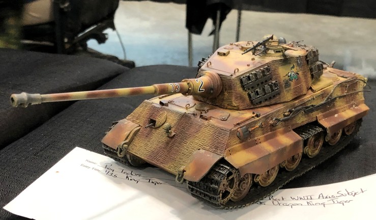 Fort Moore / Benning Model Show – Armorgators