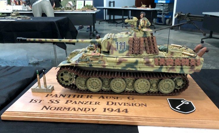 Fort Moore / Benning Model Show – Armorgators