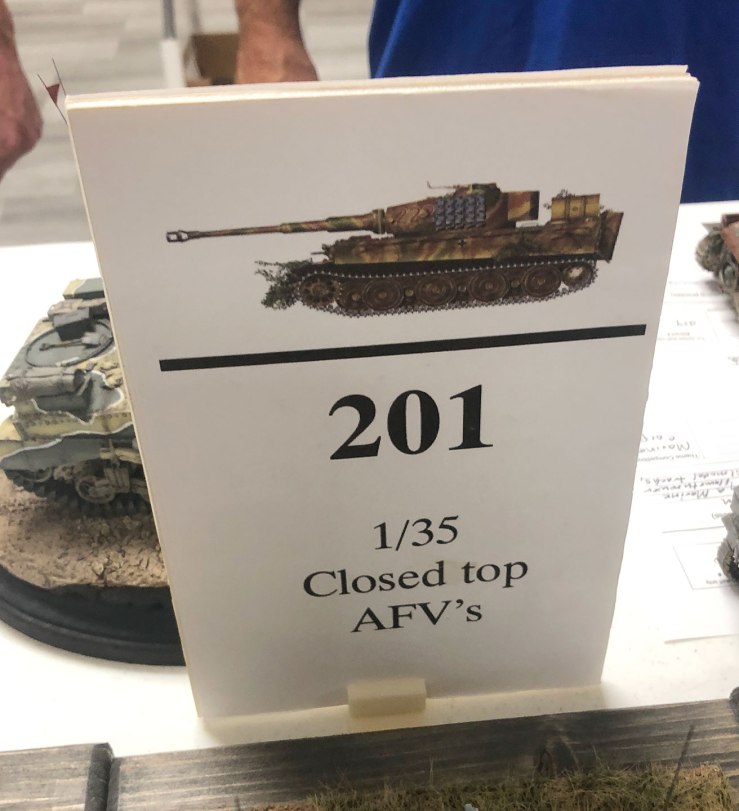 North Shore IPMS Model Show – Armorgators
