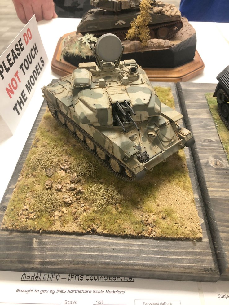 North Shore IPMS Model Show – Armorgators