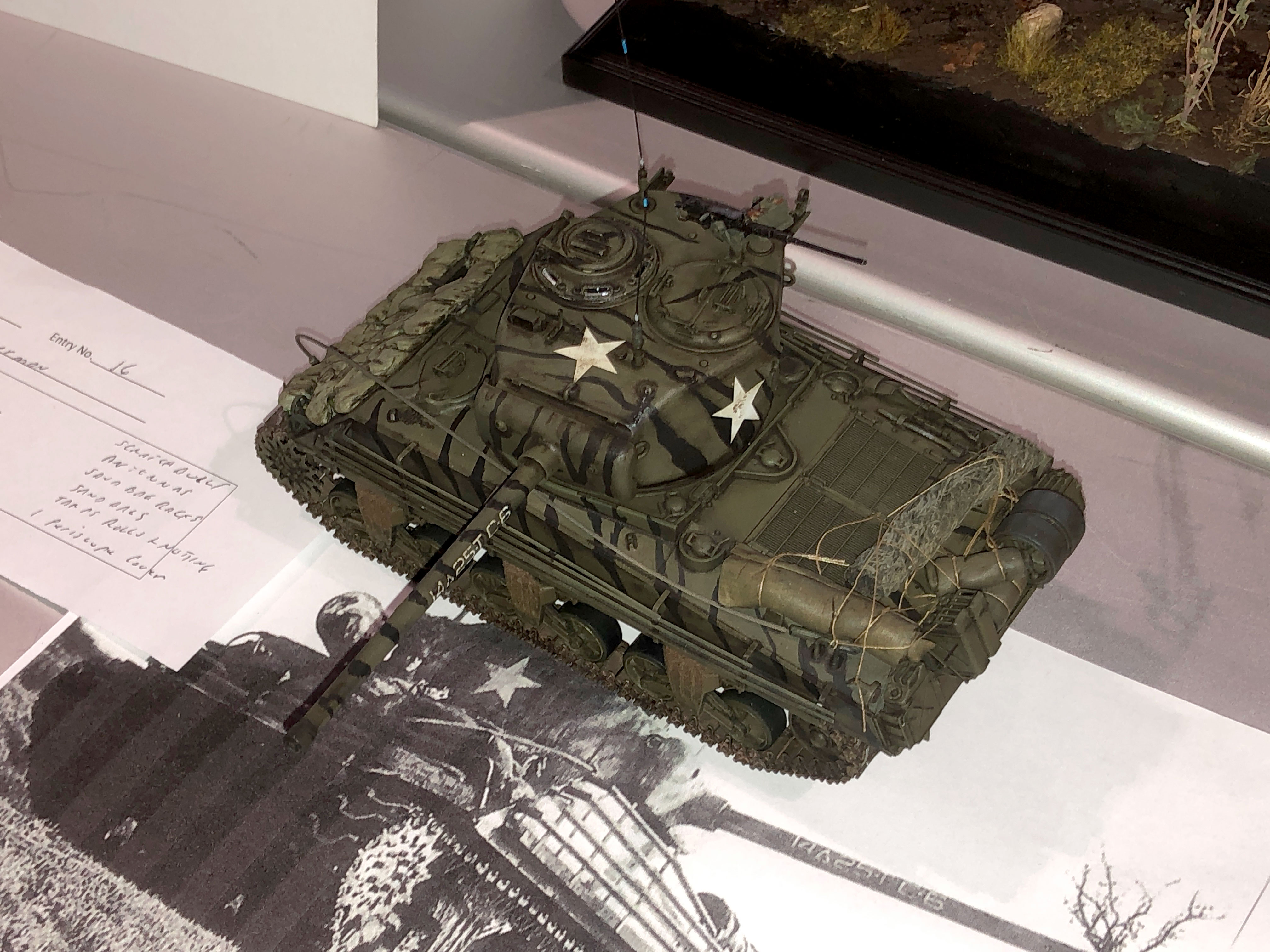 Blue Angels IPMS Modeleer Model Contest – Armorgators